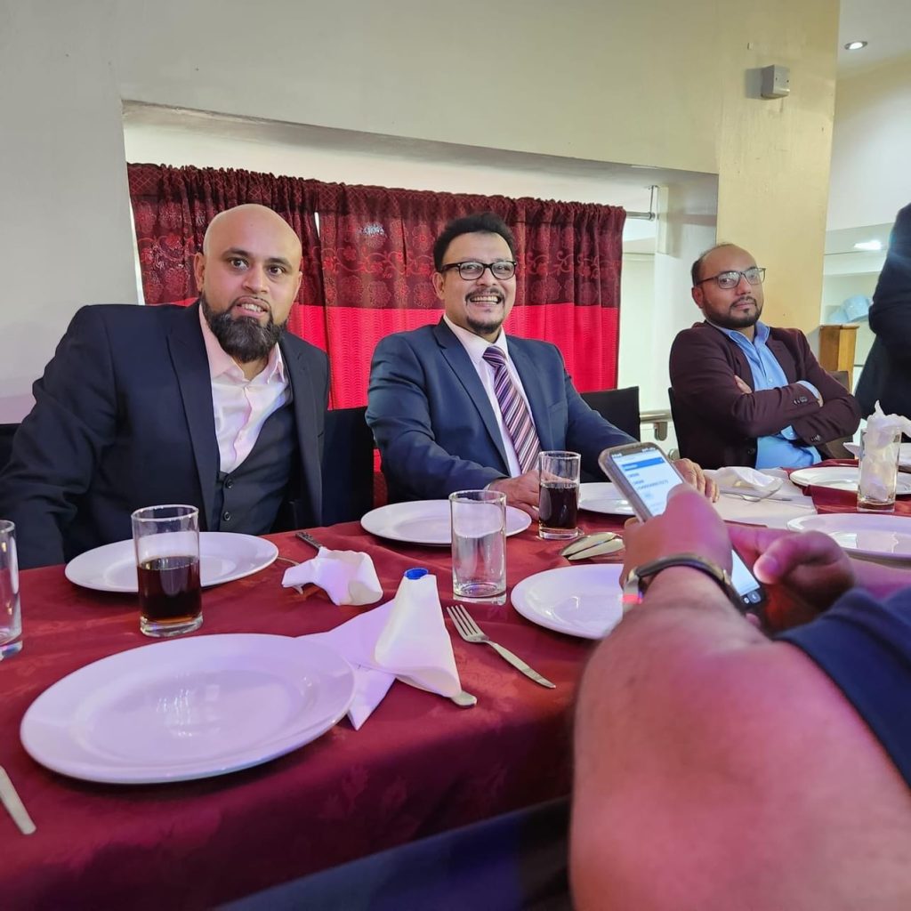 Bangladesh Probashi Kallyan Parishad shares success stories at their ...